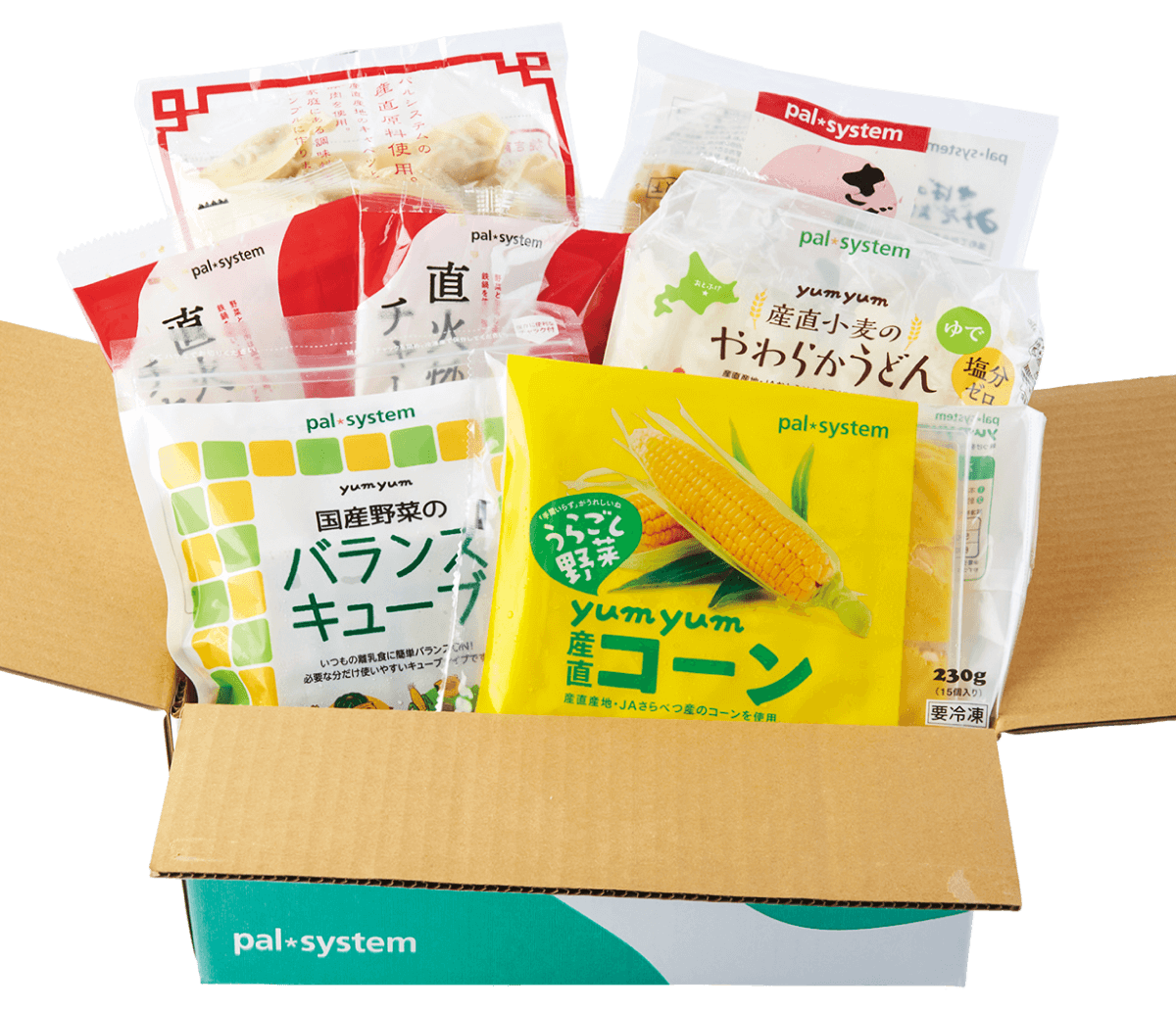 【パルシステム離乳食のリアルな口コミ】使ってわかったメリット・デメリット | ママパパのための宅食メモ